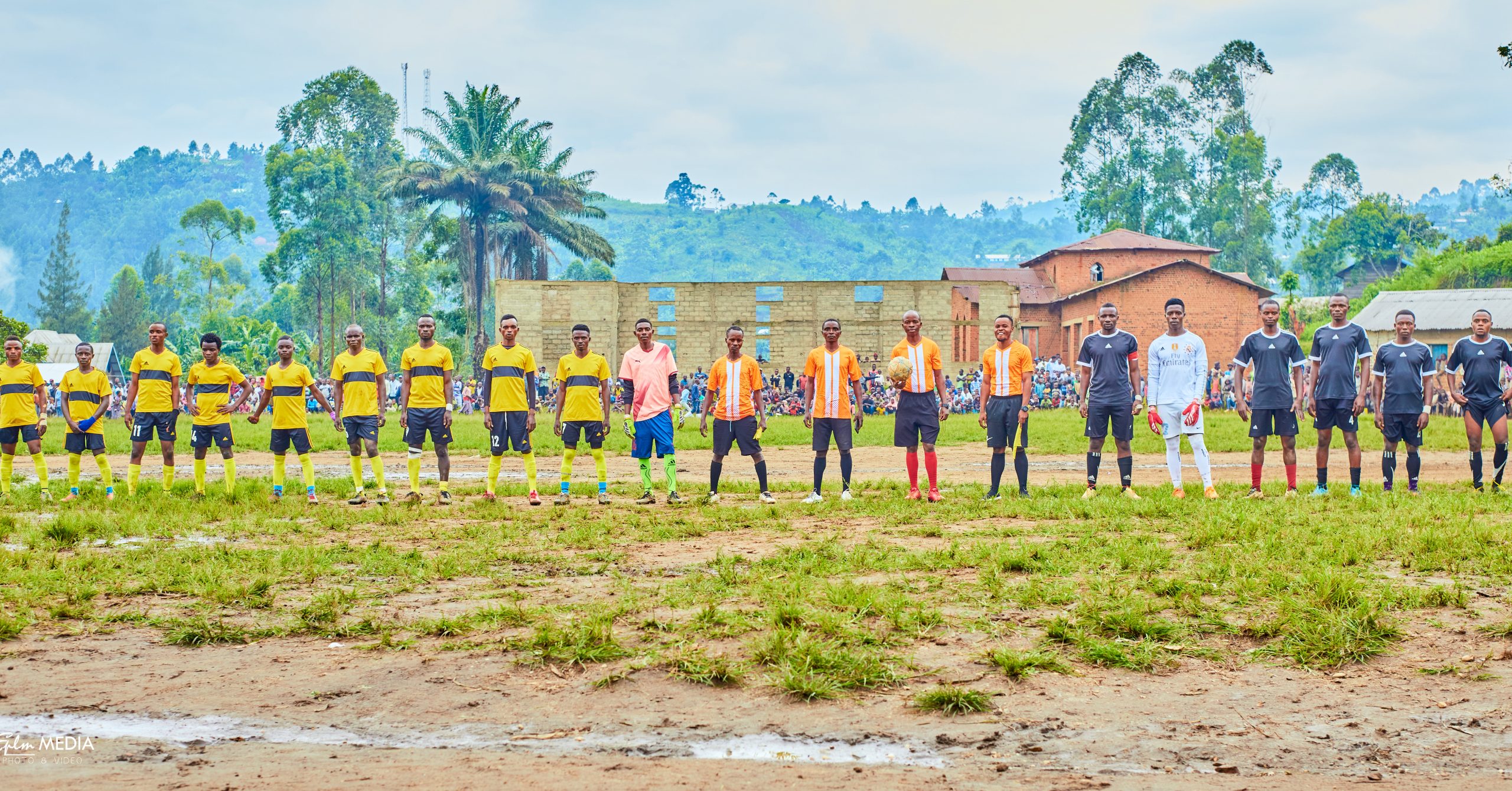 Masisi: Le Prophète MULINDWA Jules planifie un nouveau tournoi de ...